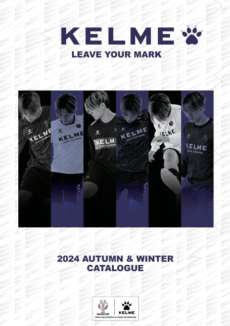 CATALOG – 【KELME公式】オンラインストア／オフィシャル通販サイト